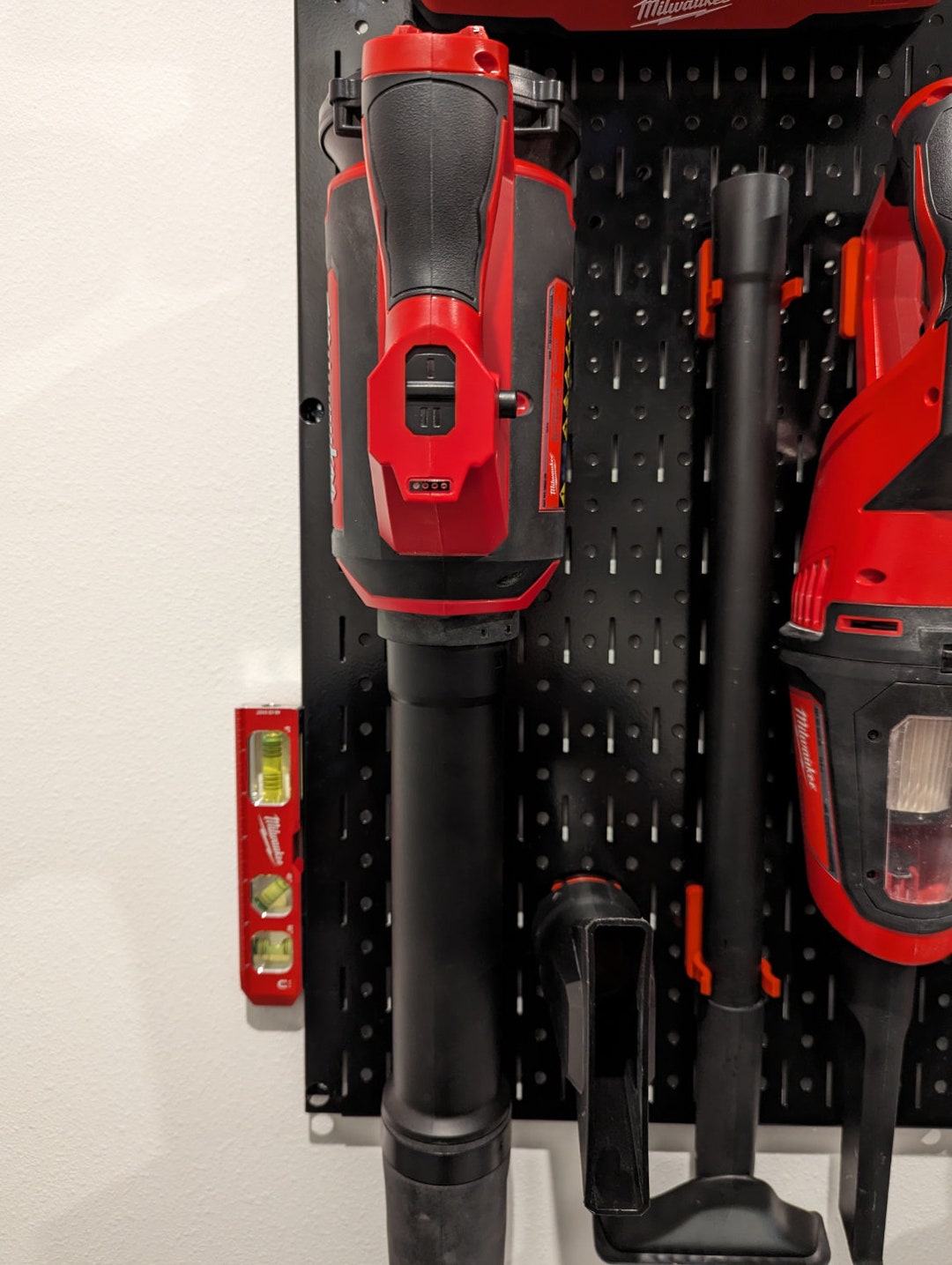 Wall Control - Milwaukee M12 Compact Blower - Etsy
