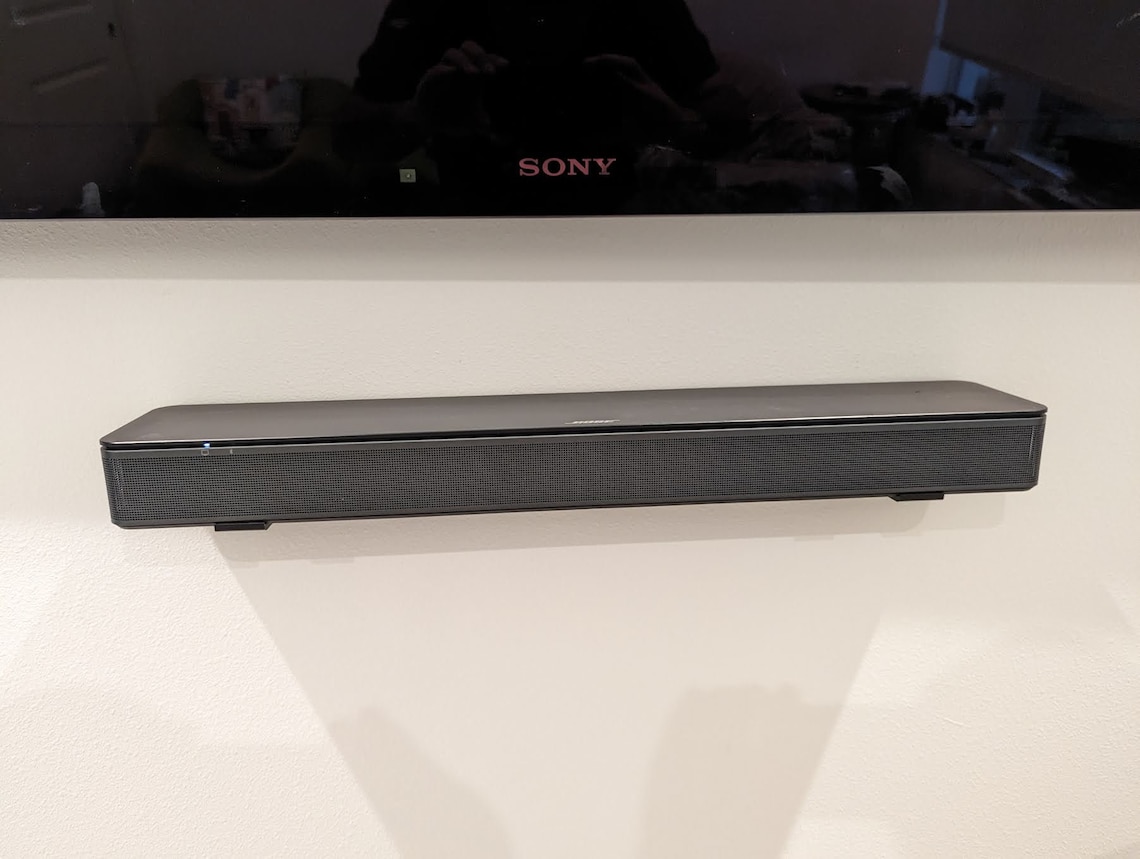 Bose TV Speaker Soundbar Wallmount Kit - Etsy