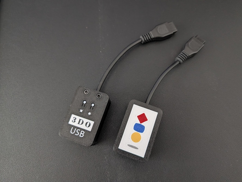 USB23DO: USB to 3DO Controller Adapter - Etsy