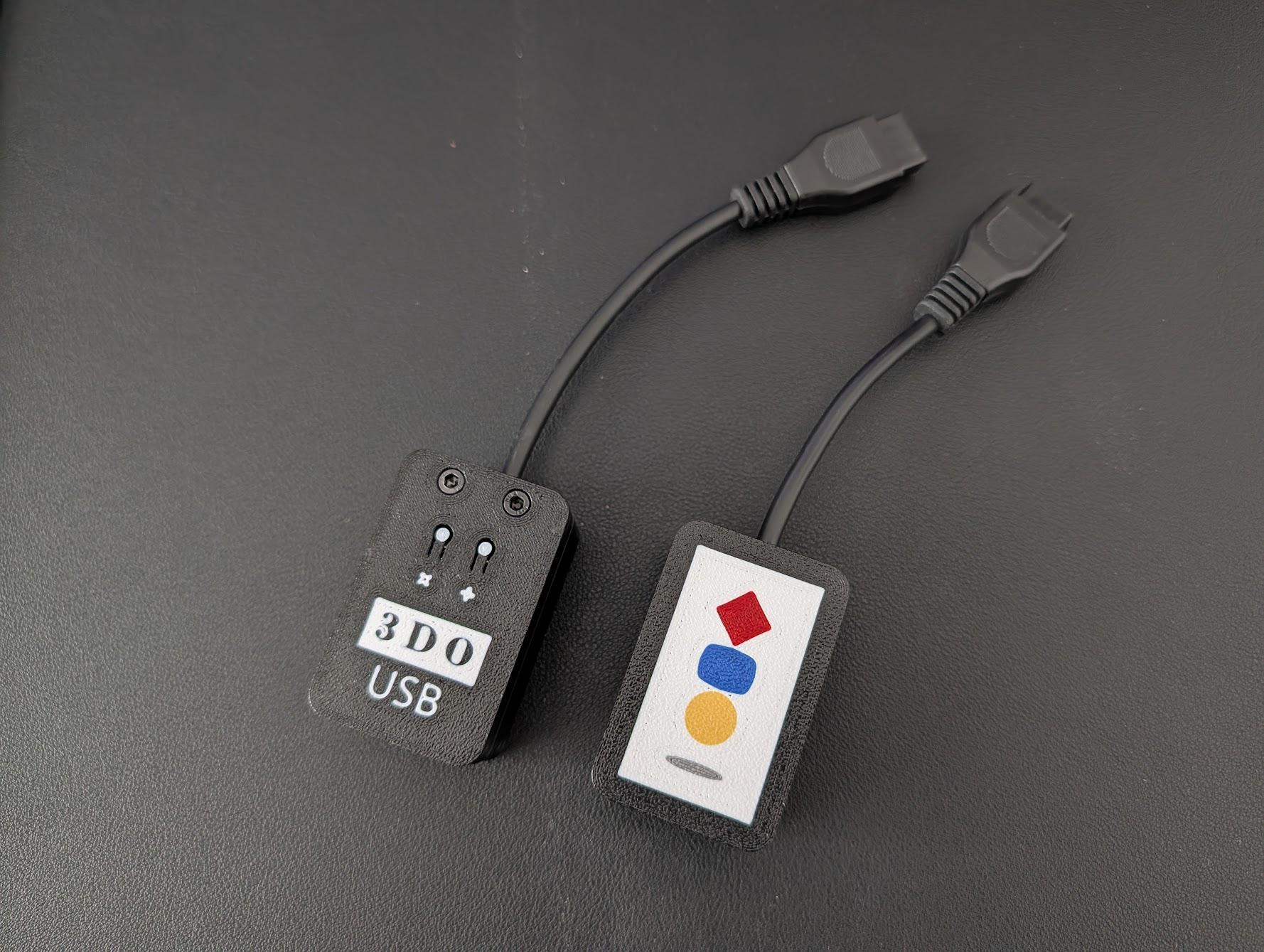 USB23DO: USB to 3DO Controller Adapter - Etsy