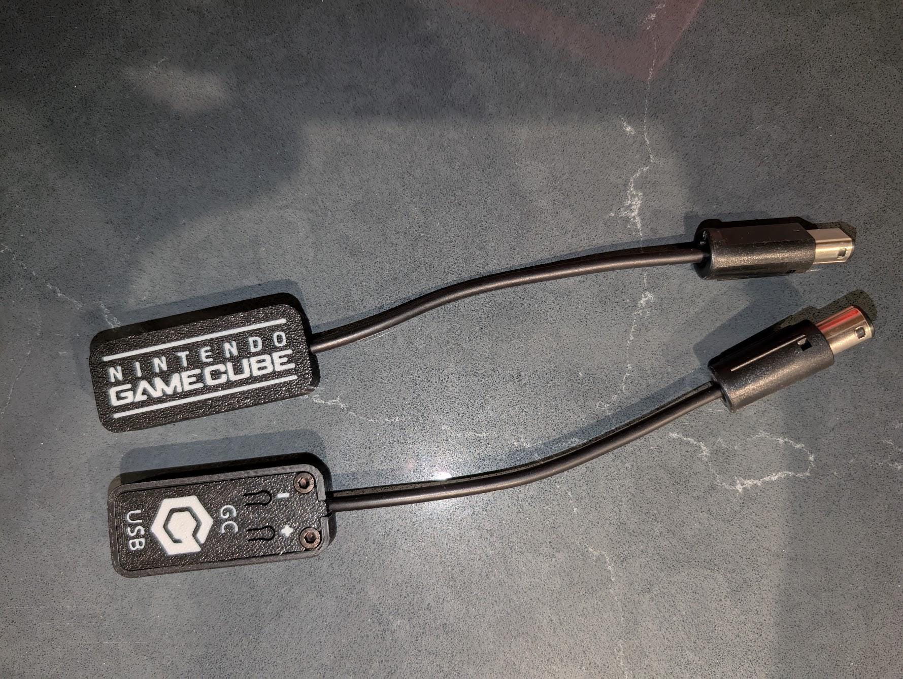 USB2GC: USB to Gamecube Controller Adapter - Etsy