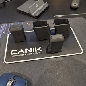 Canik 9mm Firearm Display Stand - Etsy