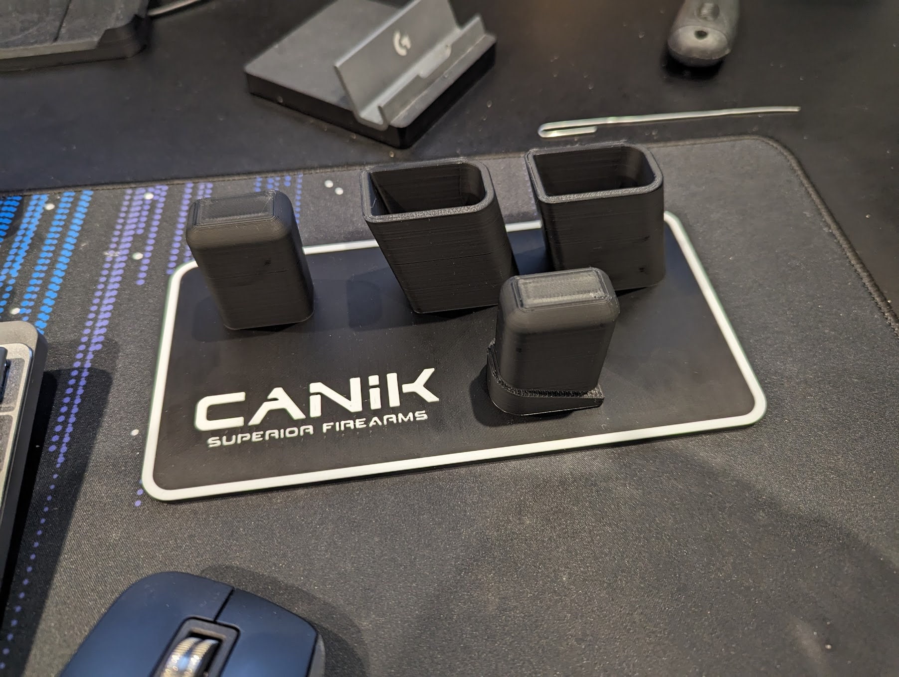 Canik 9mm Firearm Display Stand - Etsy