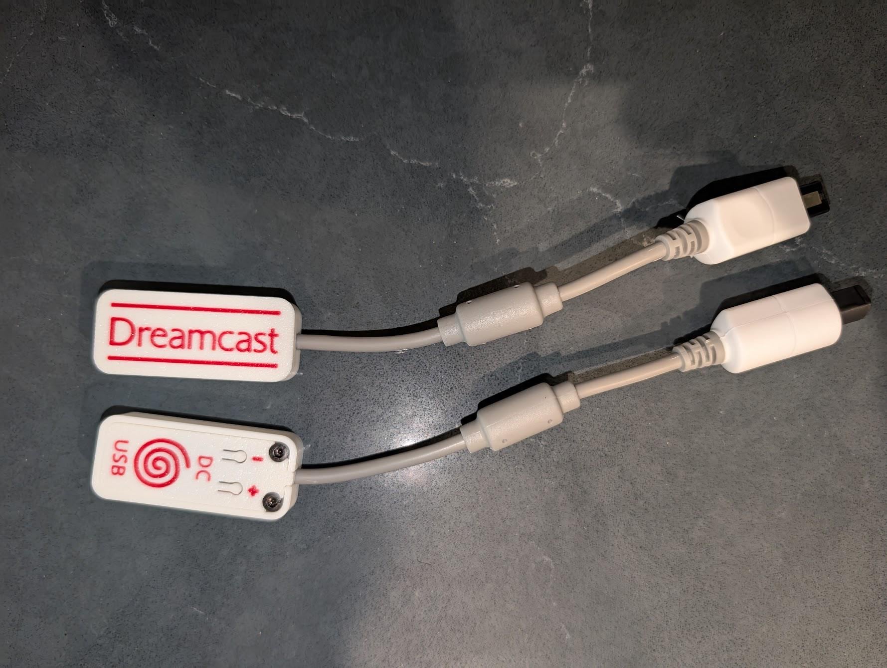 USB2DC: USB to Dreamcast Controller Adapter - Etsy