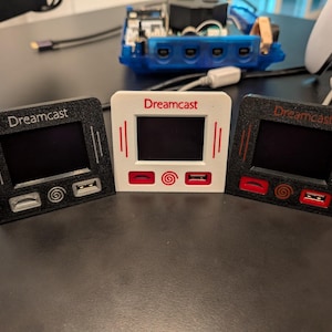 USB2DC+: USB to Dreamcast Vmu/controller Adapter - Etsy