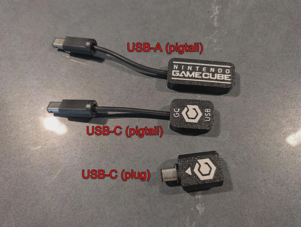 USB2DC: USB to Dreamcast Controller Adapter - Etsy
