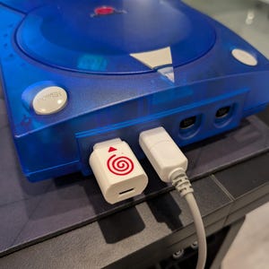 USB2DC: USB to Dreamcast Controller Adapter - Etsy