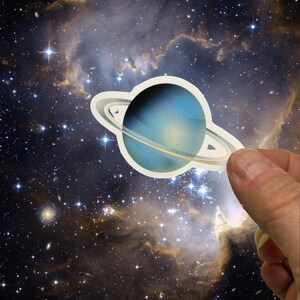 Solar System Planets 2 Inch Stickers free Shipping - Etsy
