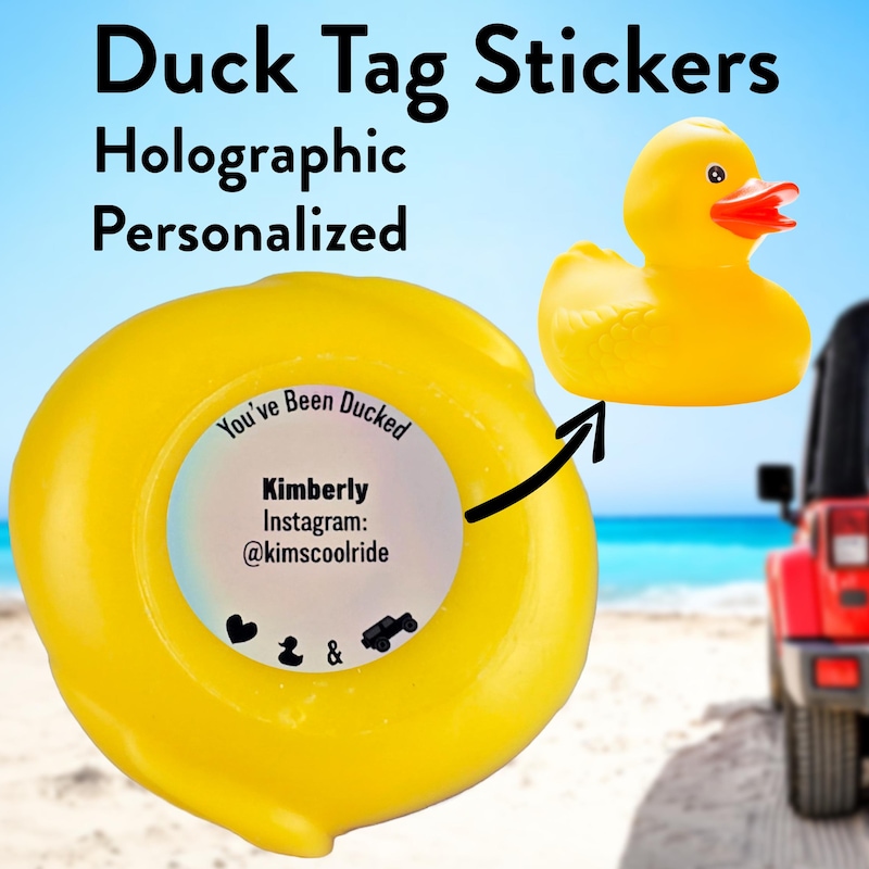 Insert Duck Here - Etsy