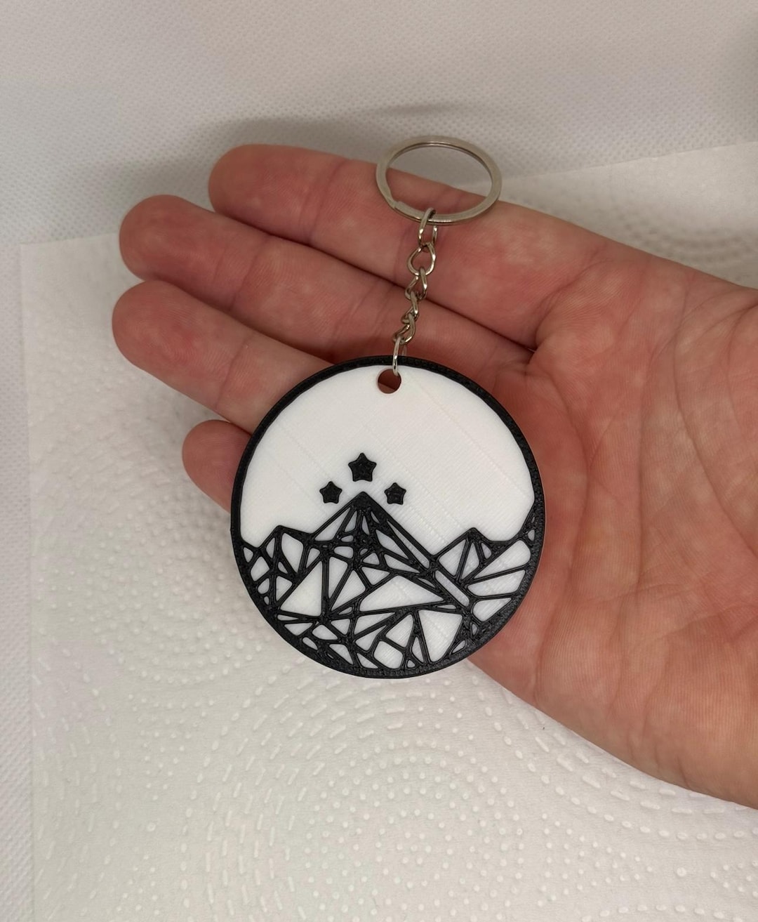 Acotar Velaris Keychain a Court of Thorns Book Lover Unique Gift ...