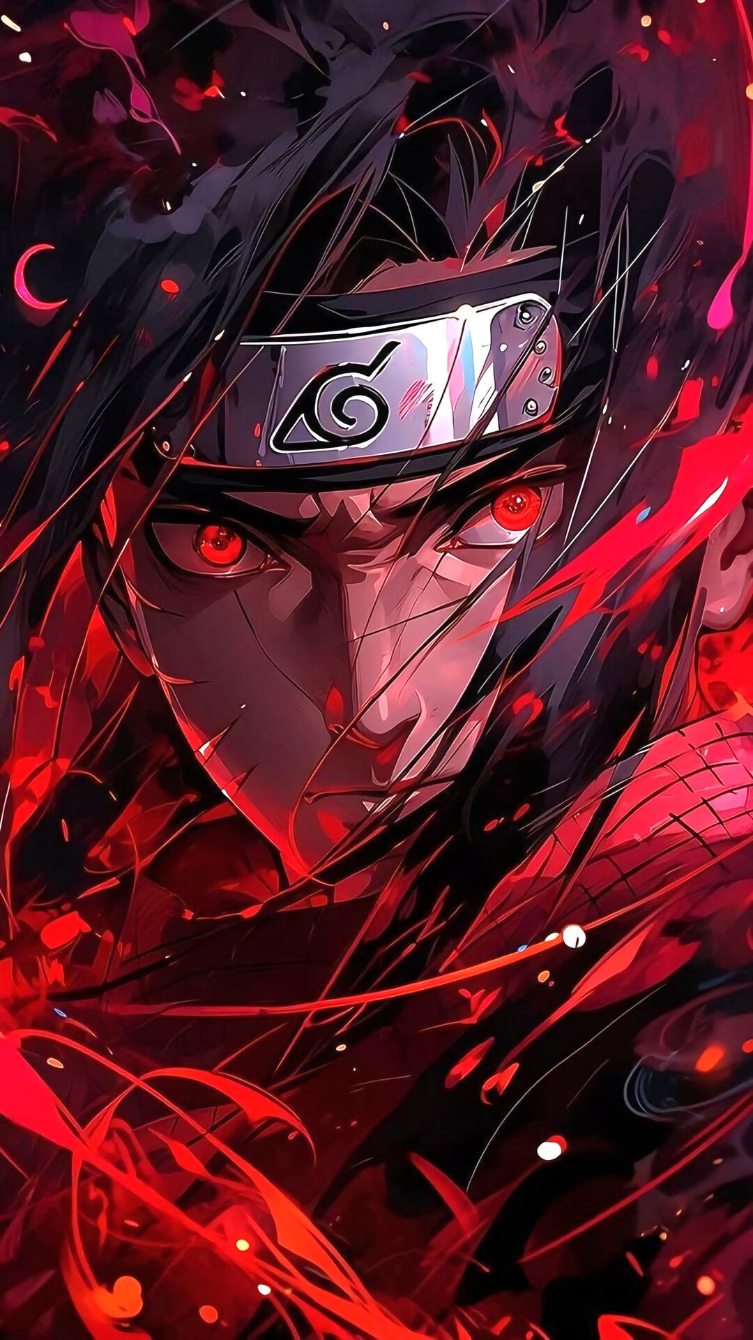 Naruto : Sasuke Poster - Etsy