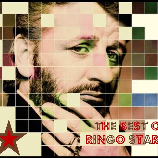 Ringo Starr - Etsy