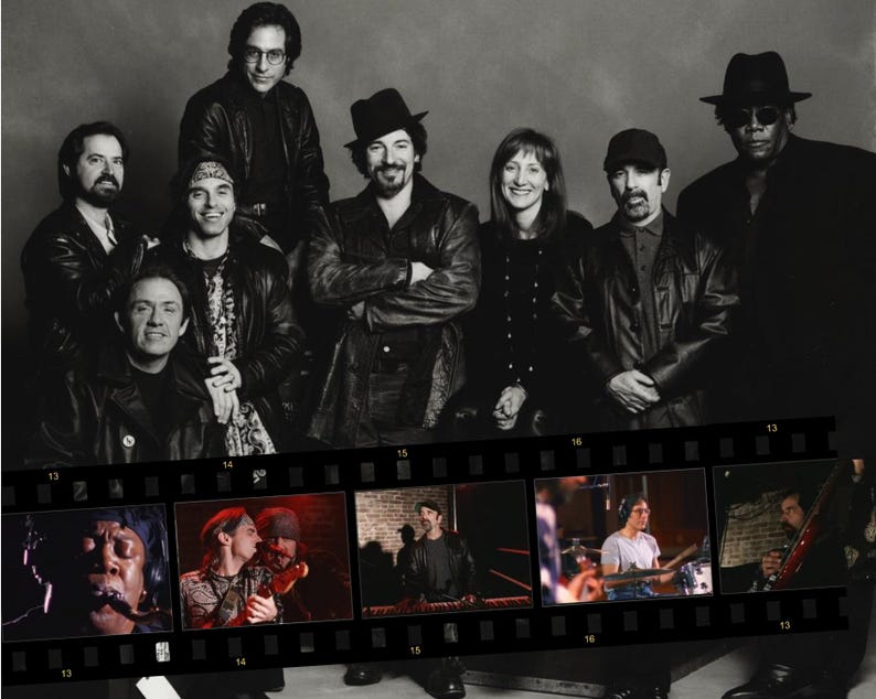 Bruce Springsteen - Blood Brothers [expanded 2-CD] Secret Garden ...