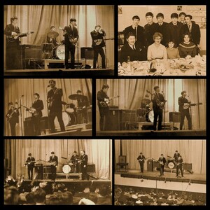 The Beatles - the Beatles at Stowe School - April 4, 1963 - 2-CD ...