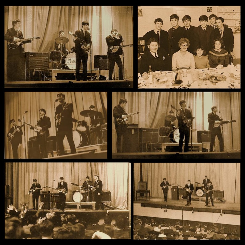 The Beatles - the Beatles at Stowe School - April 4, 1963 - 2-CD ...