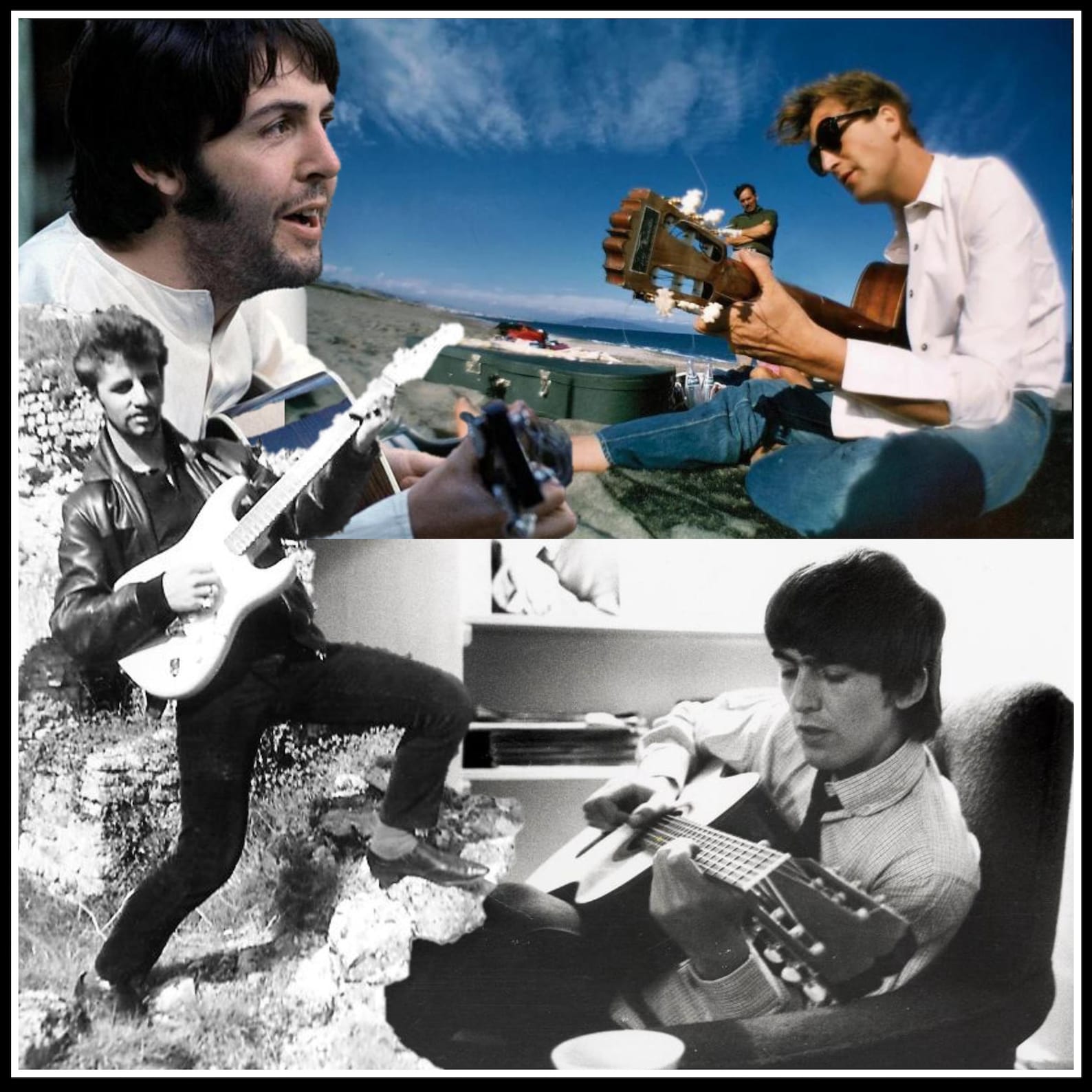 The Beatles - Step Inside Love - the Demo Collection - CD Eighty ...