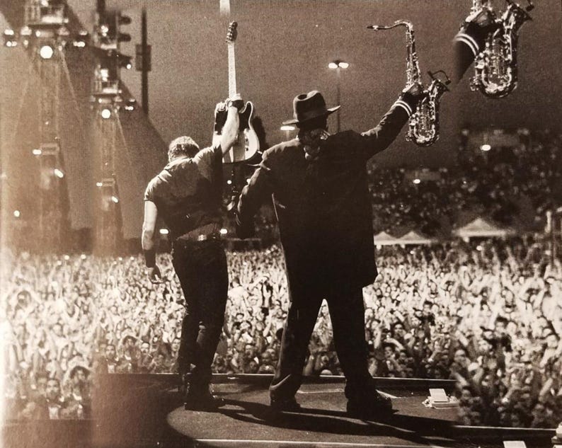 Bruce Springsteen - London Calling [3-CD Set] Full Concert Badlands ...