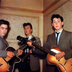 The Beatles - Step Inside Love - the Demo Collection - CD Eighty ...