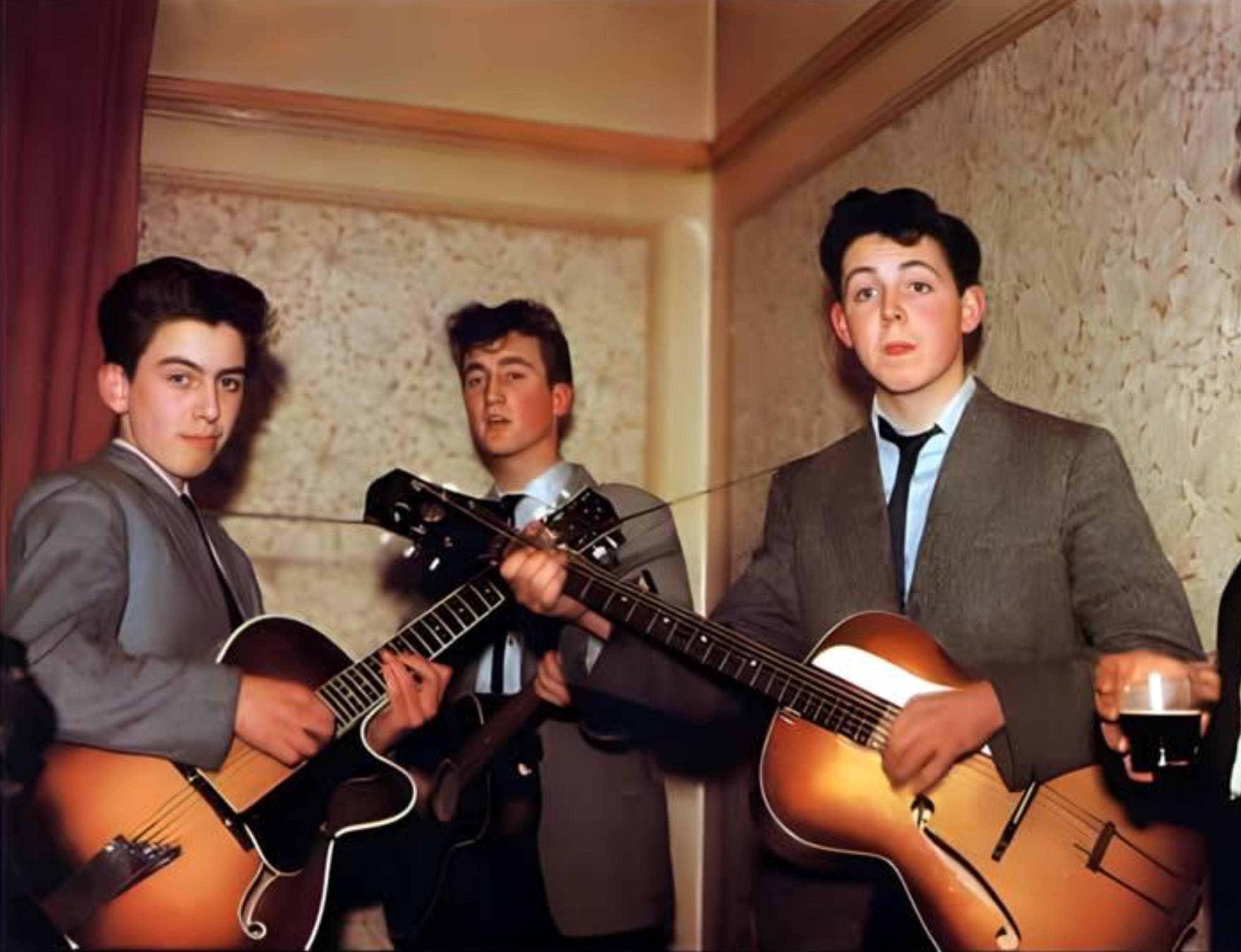 The Beatles - Step Inside Love - the Demo Collection - CD Eighty ...