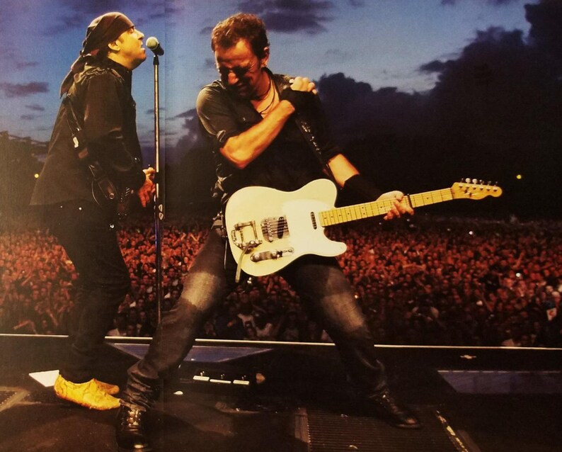 Bruce Springsteen London Calling 3-CD Set Full Concert Badlands Night ...