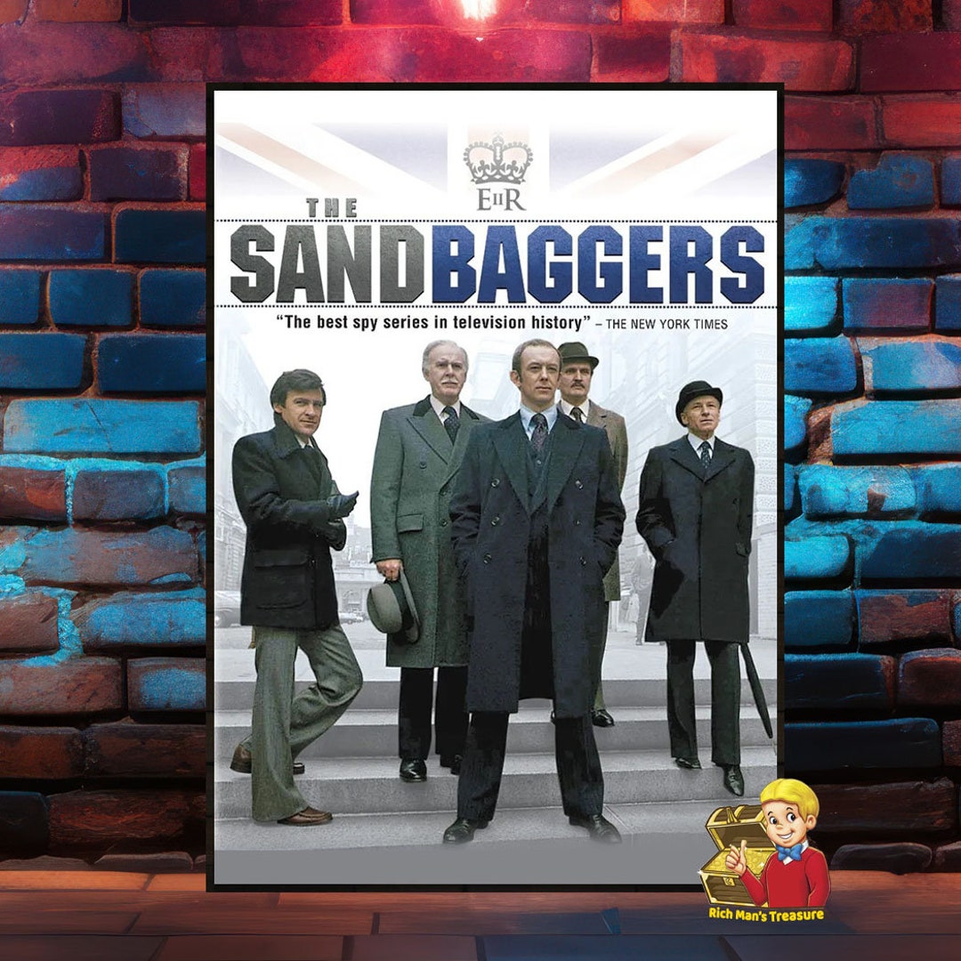 The Sandbaggers 1978 Digital Download All Season & Episodes Complete Tv ...