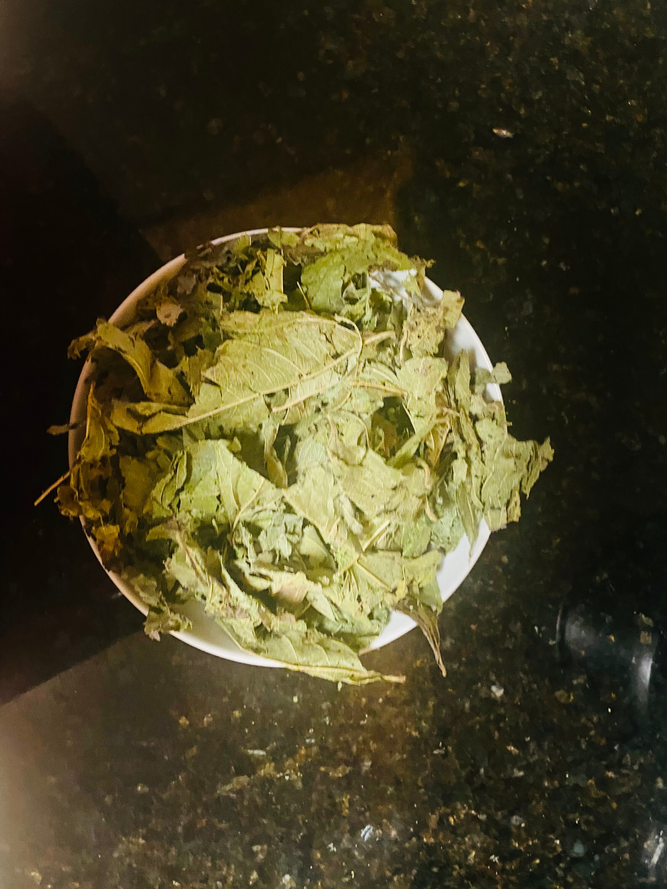 Mbor Mbor, Gambian Tea, African Tea, Loose Leaf Tea/organic Mbor Mbor ...