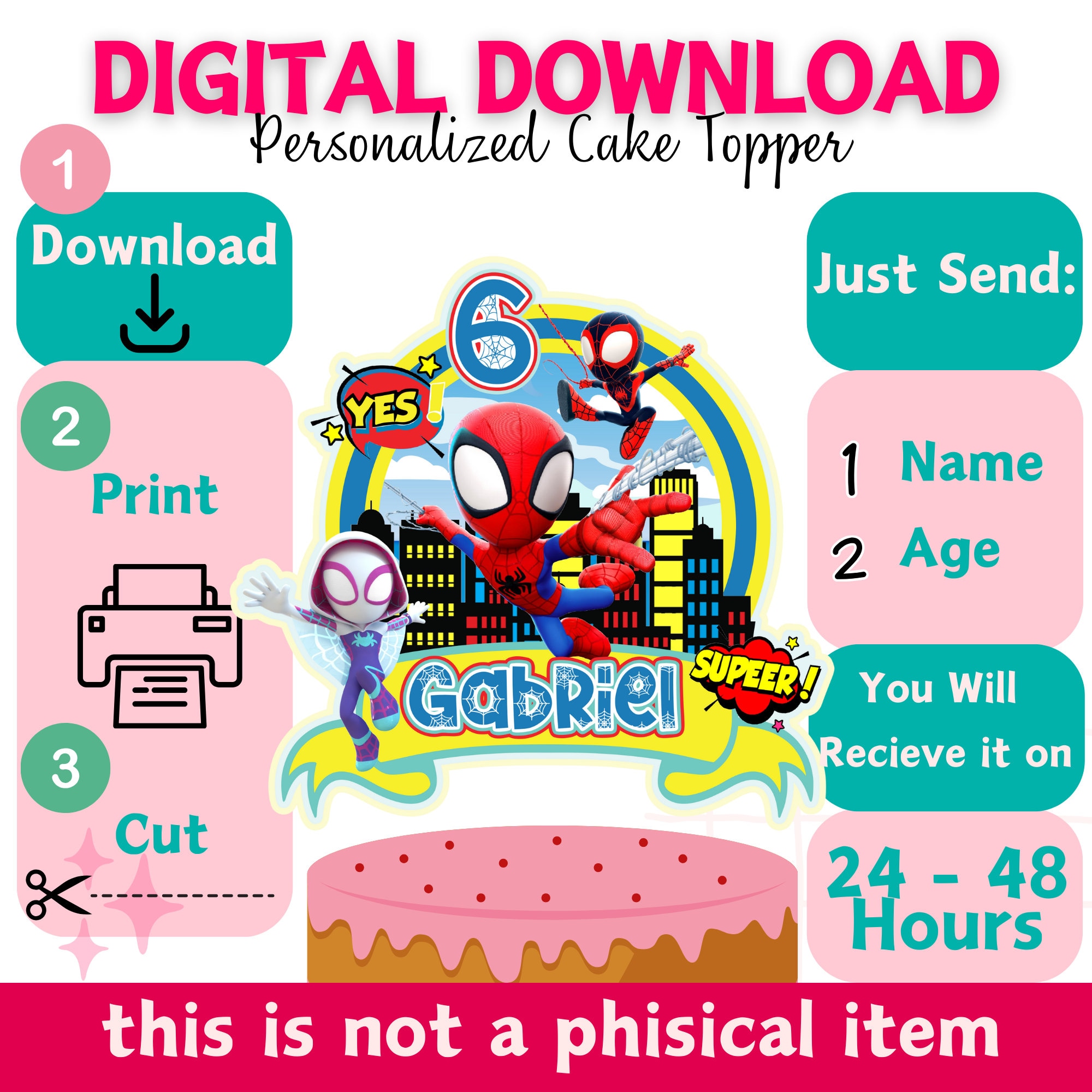 Spidey and His Amazing Friends, Spidey and His Amazing Friends ...