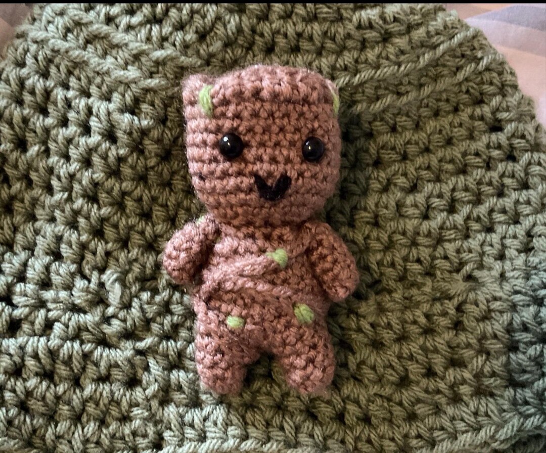 Crochet Groot Pattern - Etsy