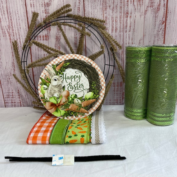 Wreath Kit - Etsy