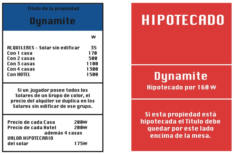 Board Game Properties, BTS Monopoly - Etsy