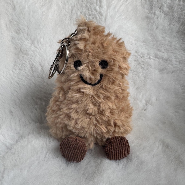 Jellycat Keyrings - Etsy UK