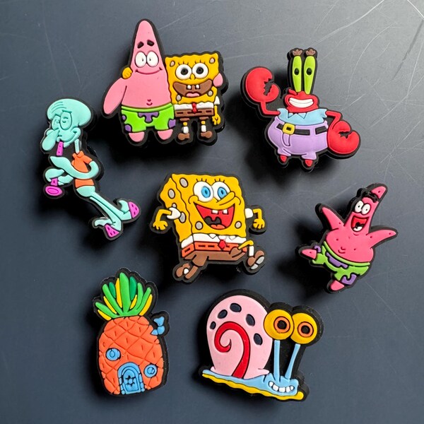 Spongebob Pin - Etsy