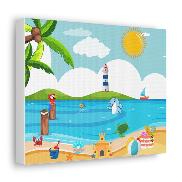 Beach Spy Eye - Etsy