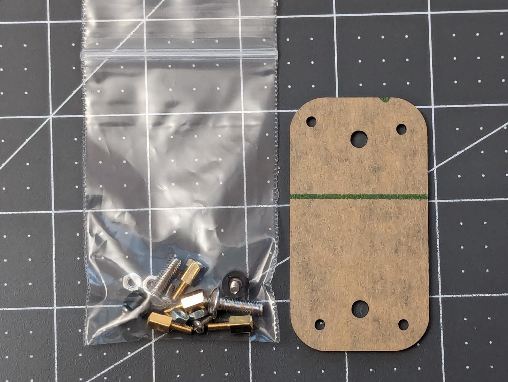 RAK Wireless Wisblock Mounting Kit - Etsy