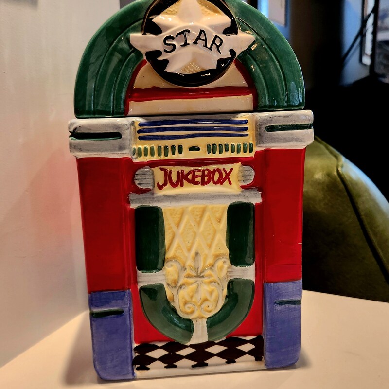 Rare Cookie Jars - Etsy