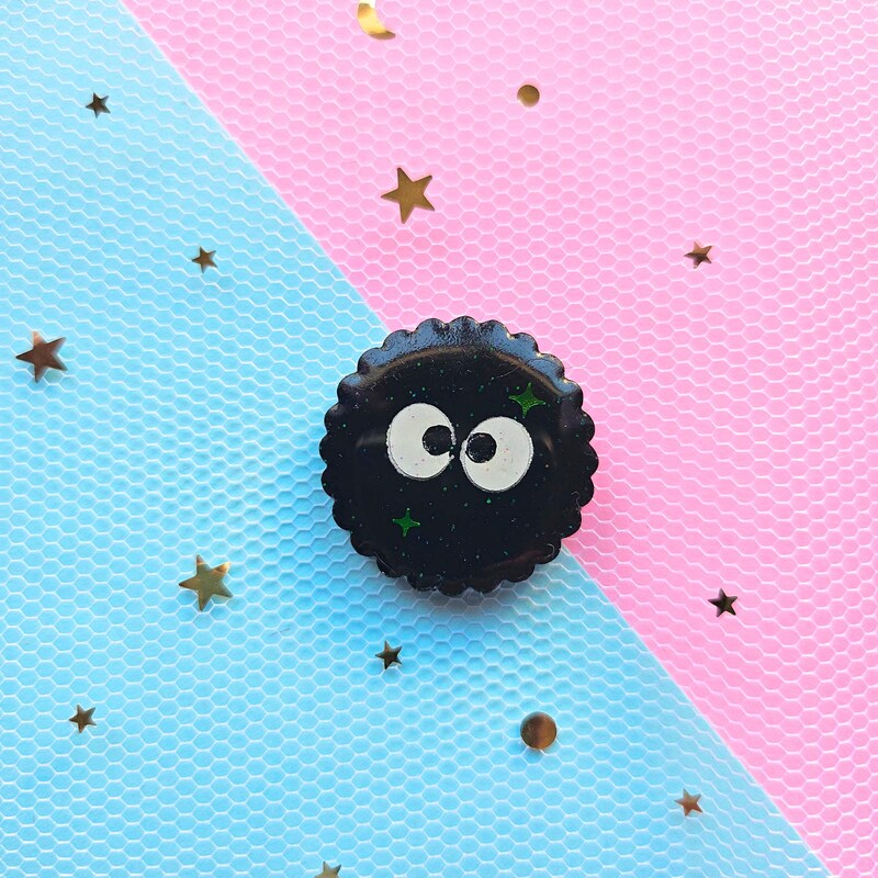 Susuwatari - Etsy UK