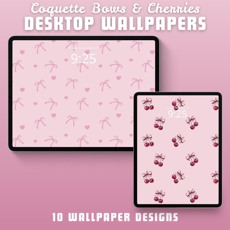 Coquette Wallpaper - Etsy