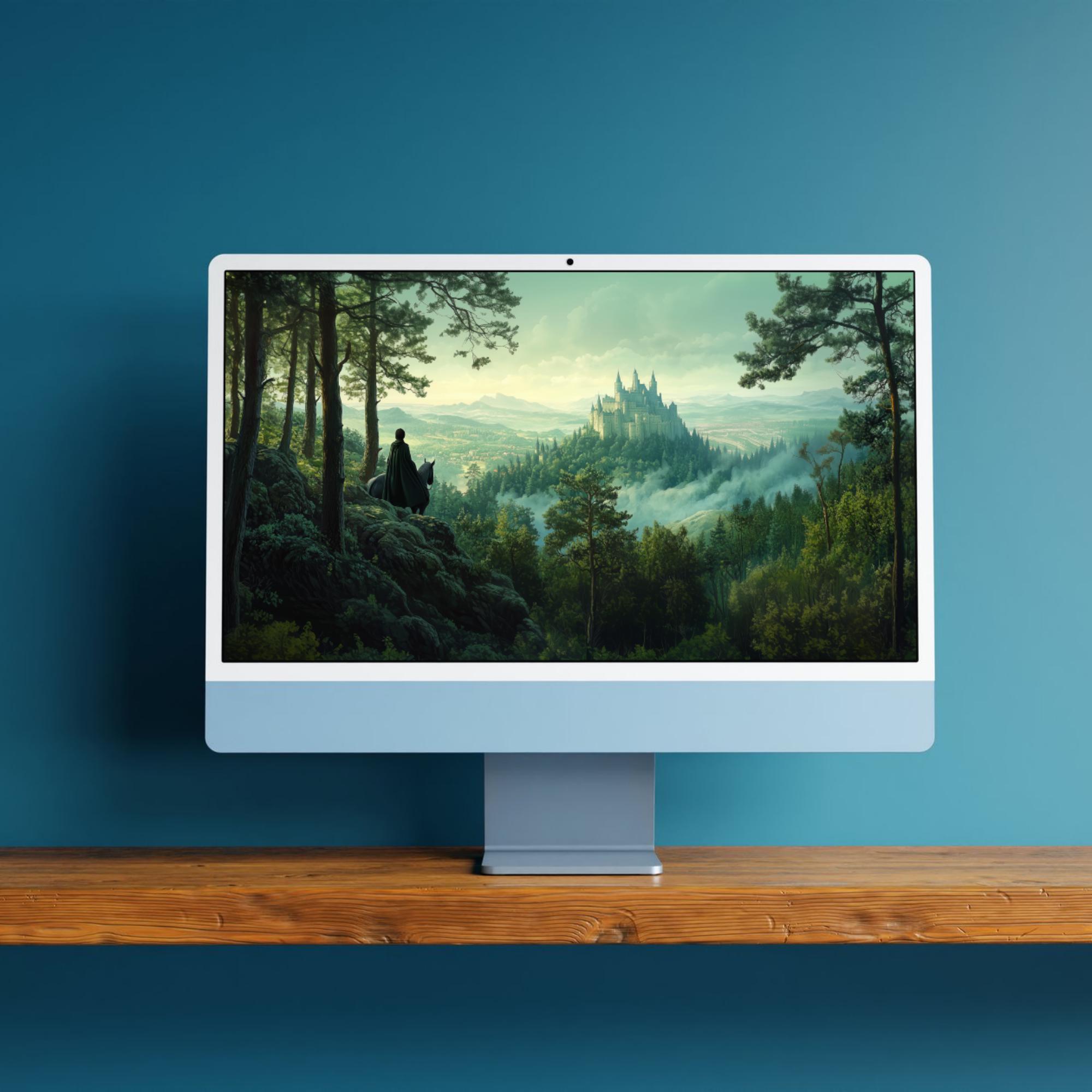 Throne of Glass Desktop Wallpaper Terrasen Wallpaper Tog Laptop ...