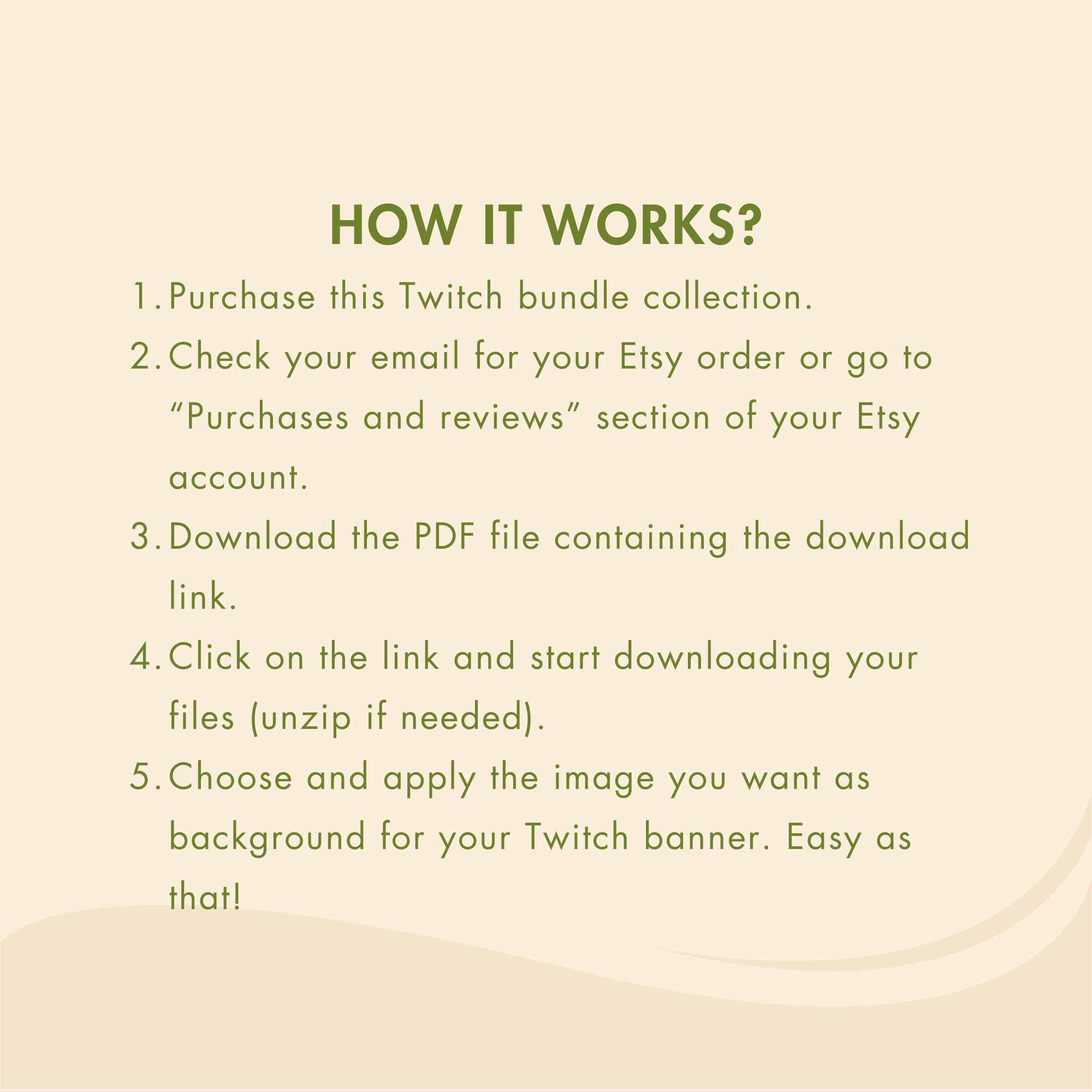 Cottagecore Studio Ghibli Inspired Twitch Banner Cottagecore Wallpaper ...