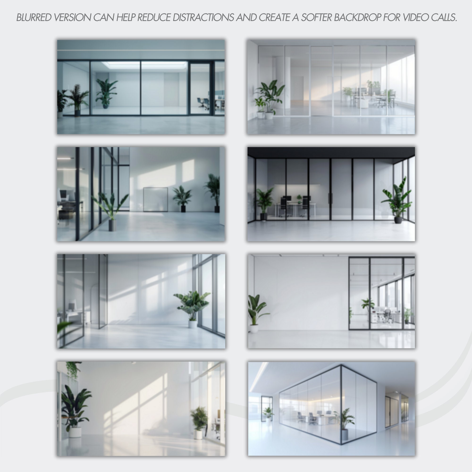 Virtual Office Zoom Background Zoom Office Background Virtual Zoom ...