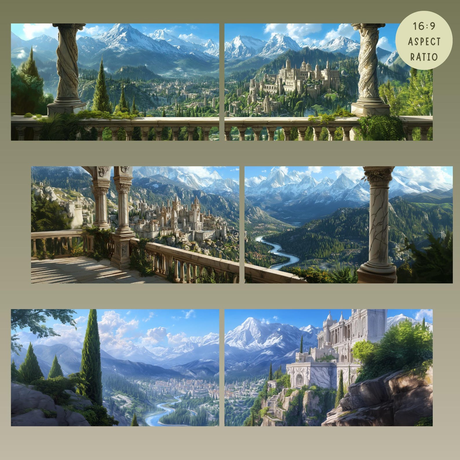 Terrasen TOG Dual Screen Desktop Wallpaper Throne of Glass Wallpaper ...