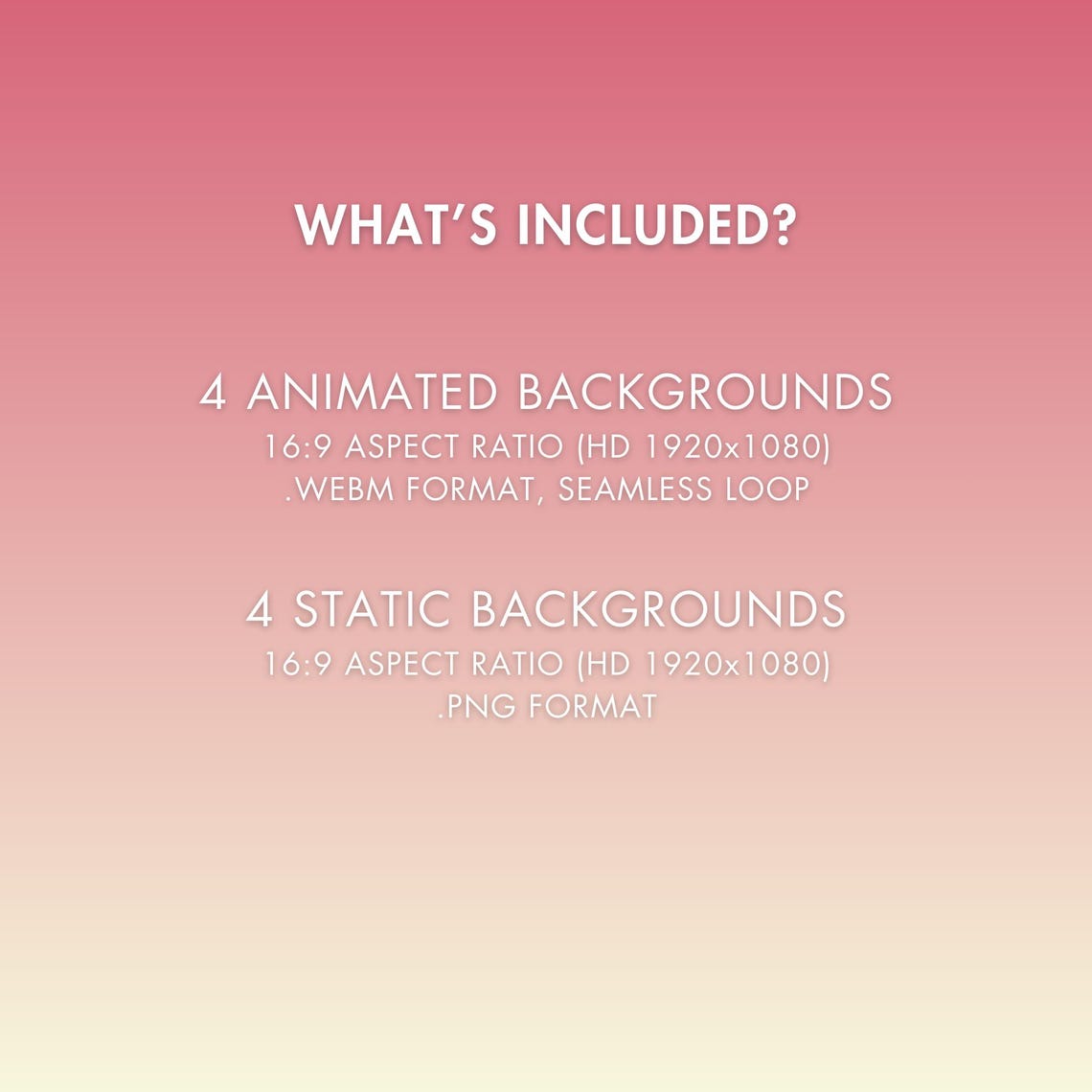 Cute Animated Backgrounds Pastel Meadow Vtuber Background Pink Overlay ...