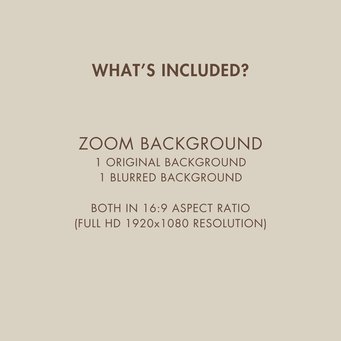City View Zoom Background Modern Apartment Virtual Zoom Background Zoom ...