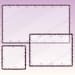 Simple Purple Vines Webcam Overlay Simple Webcam Border Twitch Webcam ...