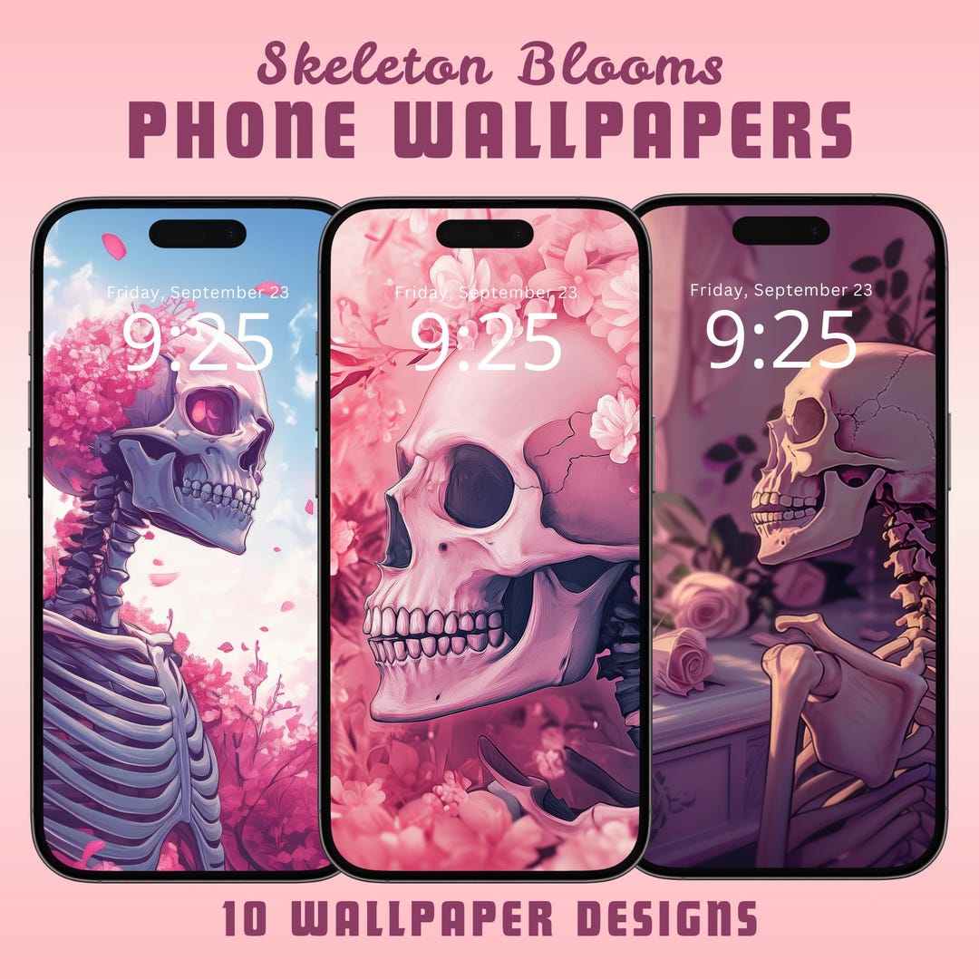 Halloween iPhone Wallpaper Download iPhone Android Phone Background ...