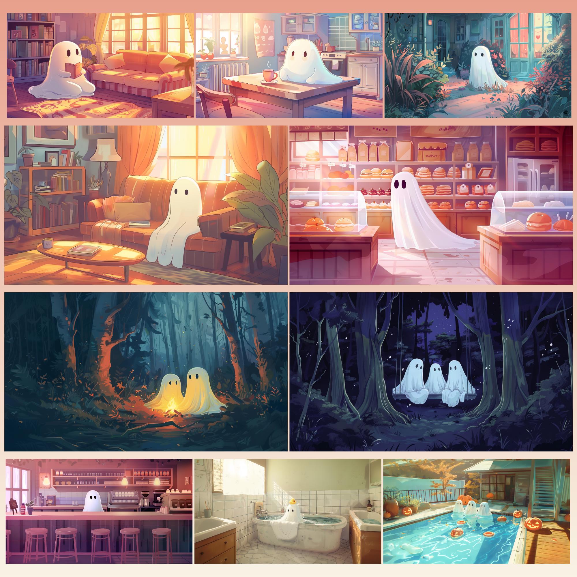 Cute Halloween Desktop Wallpaper Halloween Laptop Wallpaper MacBook ...