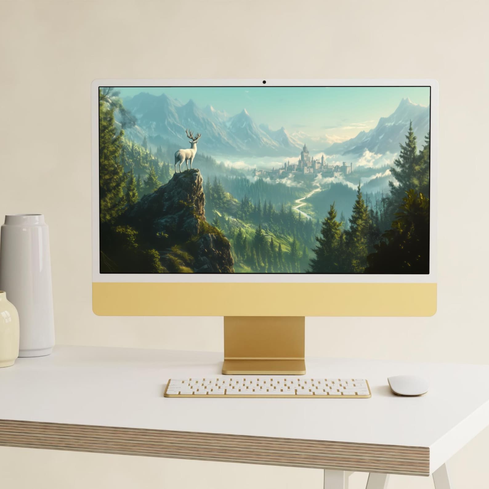 Throne of Glass Desktop Wallpaper Terrasen Wallpaper Tog Laptop ...