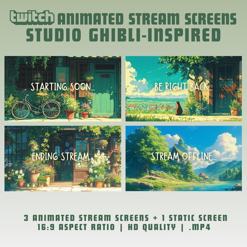 Studio Starting Screen - Etsy