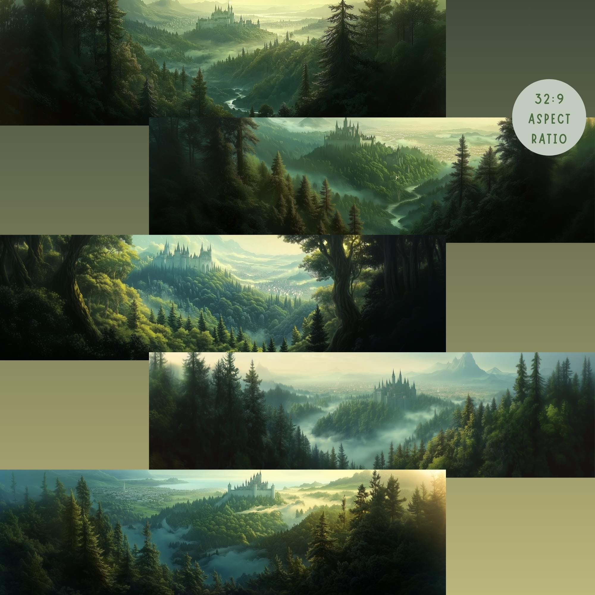 Throne of Glass Dual Screen Desktop Wallpaper Terrasen Wallpaper Tog ...