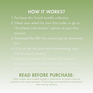 Cottagecore Studio Ghibli Inspired Twitch Banner Cottagecore Wallpaper ...